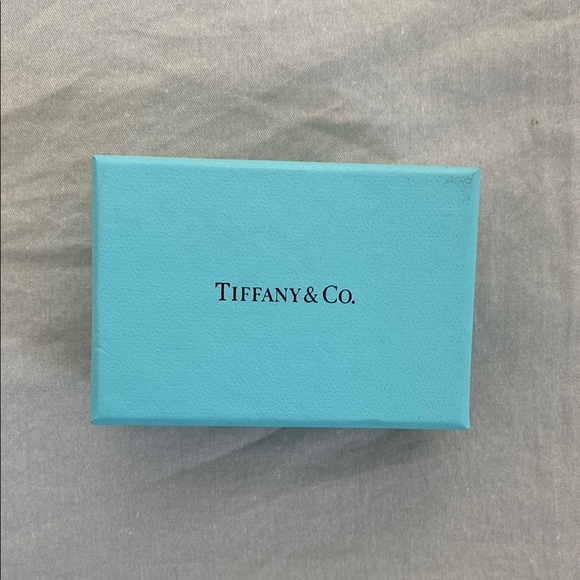 Tiffany & Co. | Jewelry | Tiffany Co Iconic Blue Jewelry Box | Poshmark